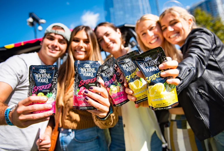 Sip Smart – drink spiked coolers